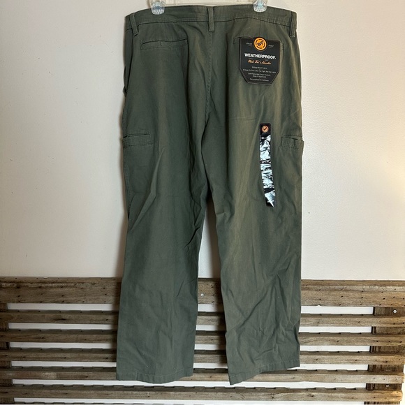 Weatherproof | Pants | Weatherproof Vintage Wash Cargo Pants | Poshmark